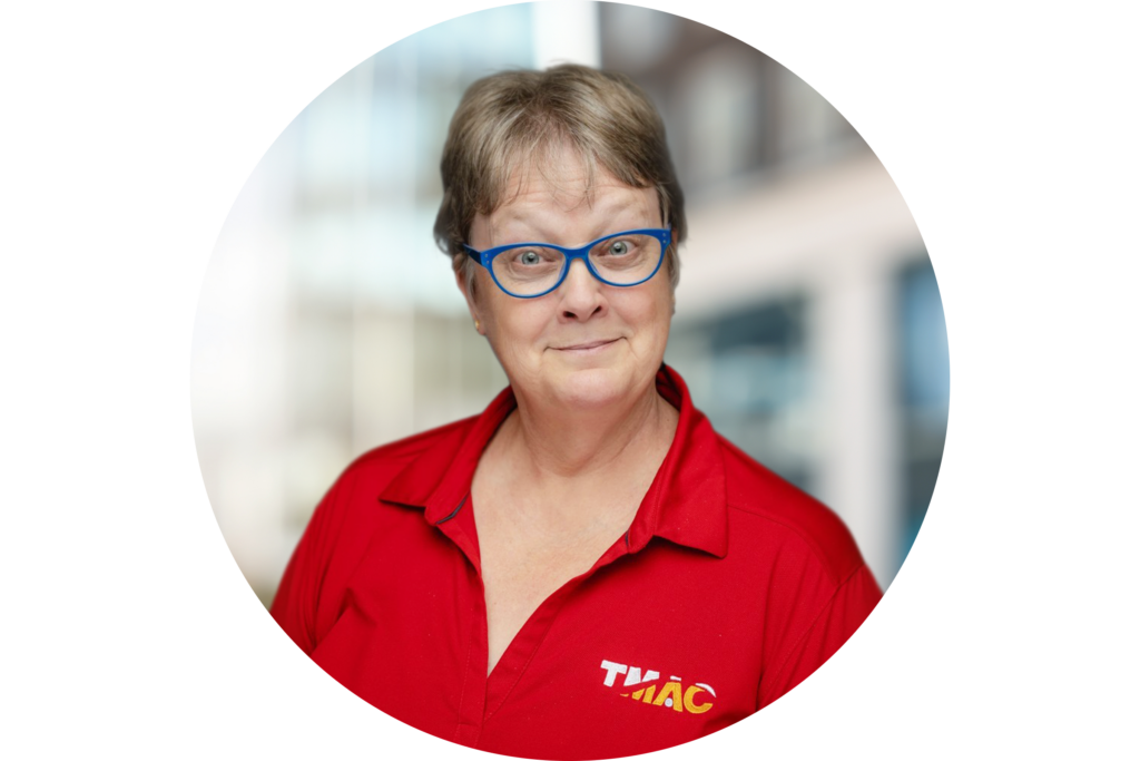 Kristin Wheatley - TMAC