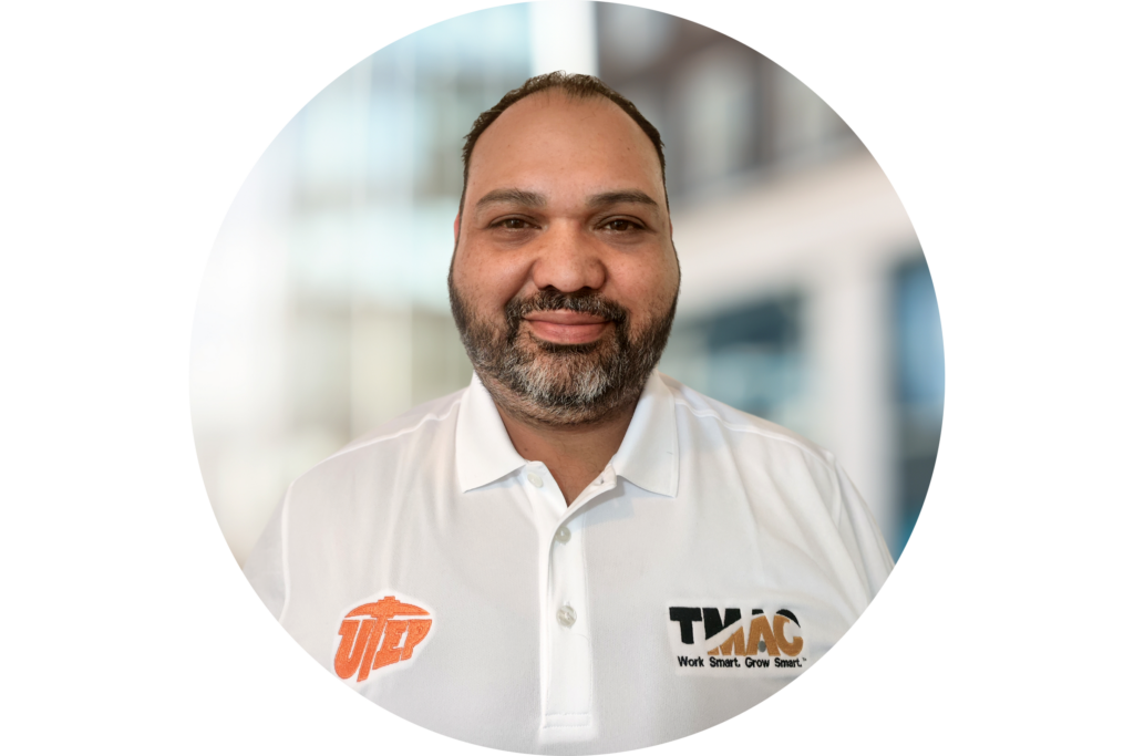 Oscar Salcedo Jr. - TMAC